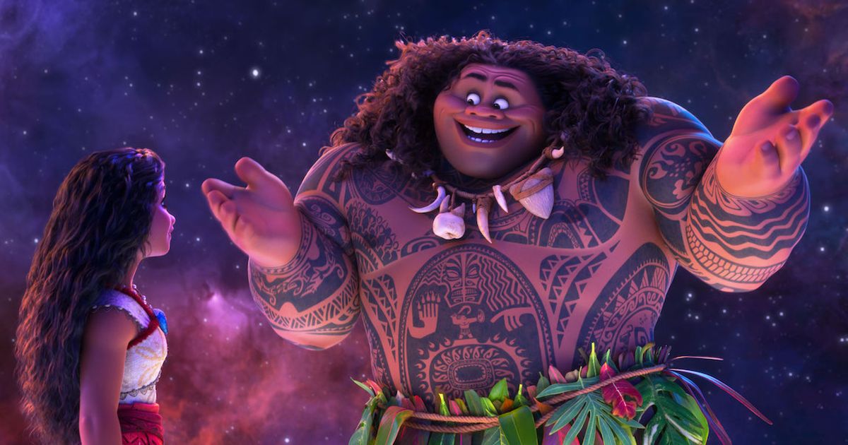 David G. Derrick Jr. y Jason Hand dirigen el nuevo viaje de Moana