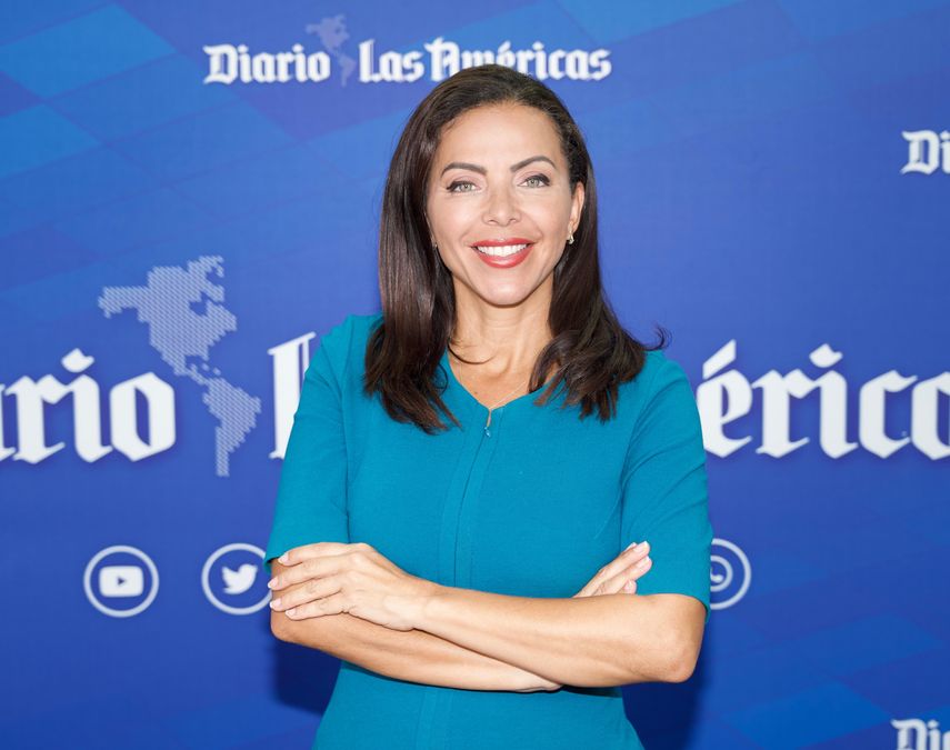Sofía Lachapelle y Diario Las Américas presentan Más Allá de la Noticia