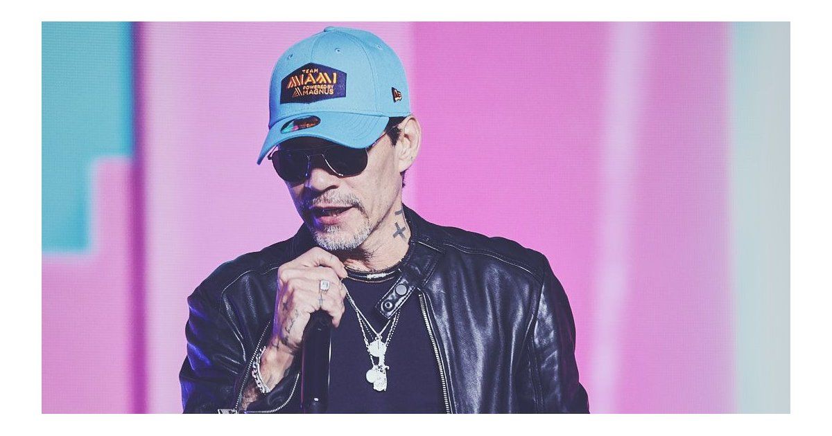 Marc Anthony confirma primera residencia en Las Vegas
