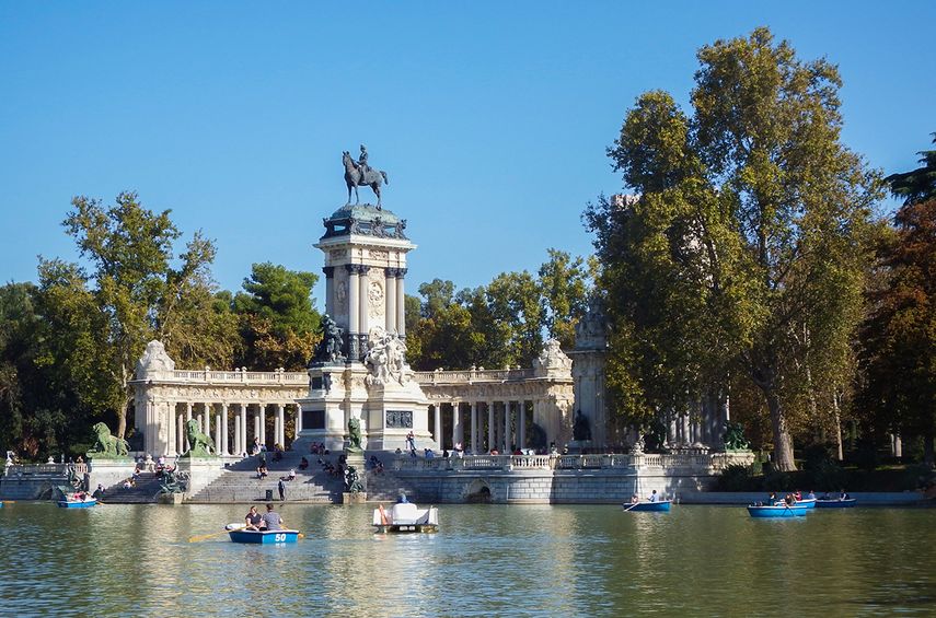 El Paisaje de la Luz de Madrid, declarado Patrimonio Mundial de la ...