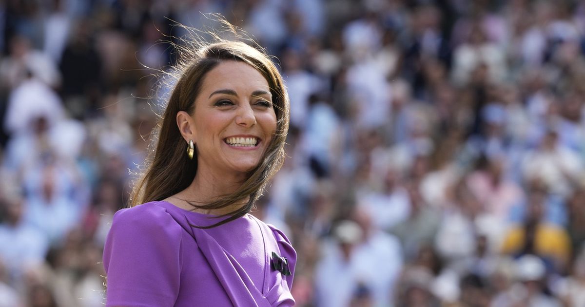 La princesa Catalina cumple 43 años en plena lucha contra el cáncer