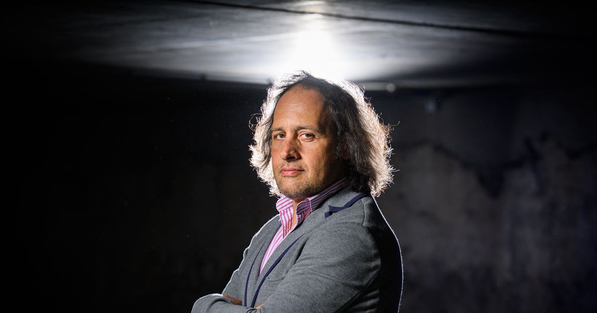 Omar Hasan, el rugbier argentino que se convierte en cantante de ópera