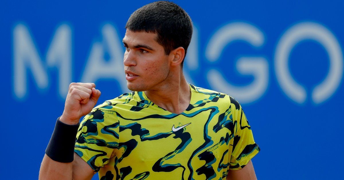 Alcaraz asegura que su estilo se basa en cosas distintas