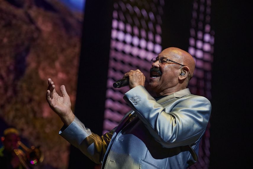 Willy Chirino: 50 años de vida artística