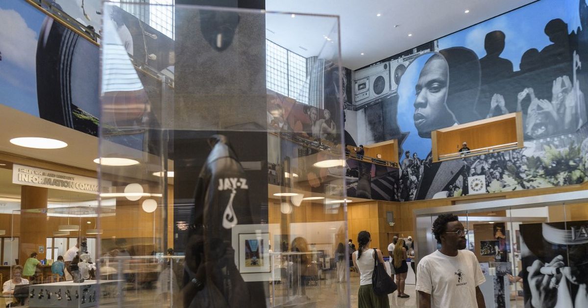 Nueva York celebra la trayectoria de Jay-Z