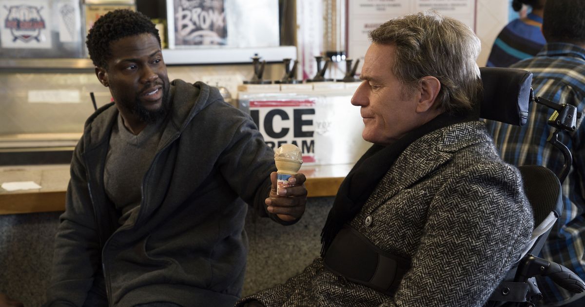 The Upside se encarama a la primera plaza en la taquilla