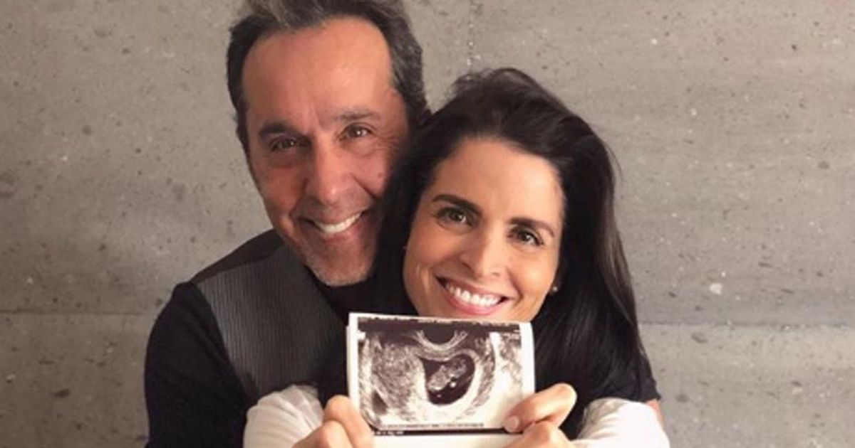 Venezolanos Daniela Bascopé e Iván Tamayo confirman que serán padres