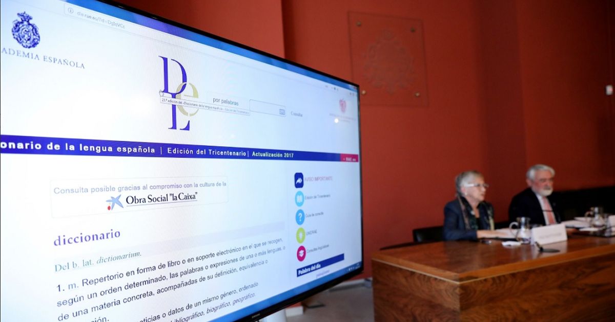 Conoce las nuevas palabras que incluyó la RAE en su versión digital