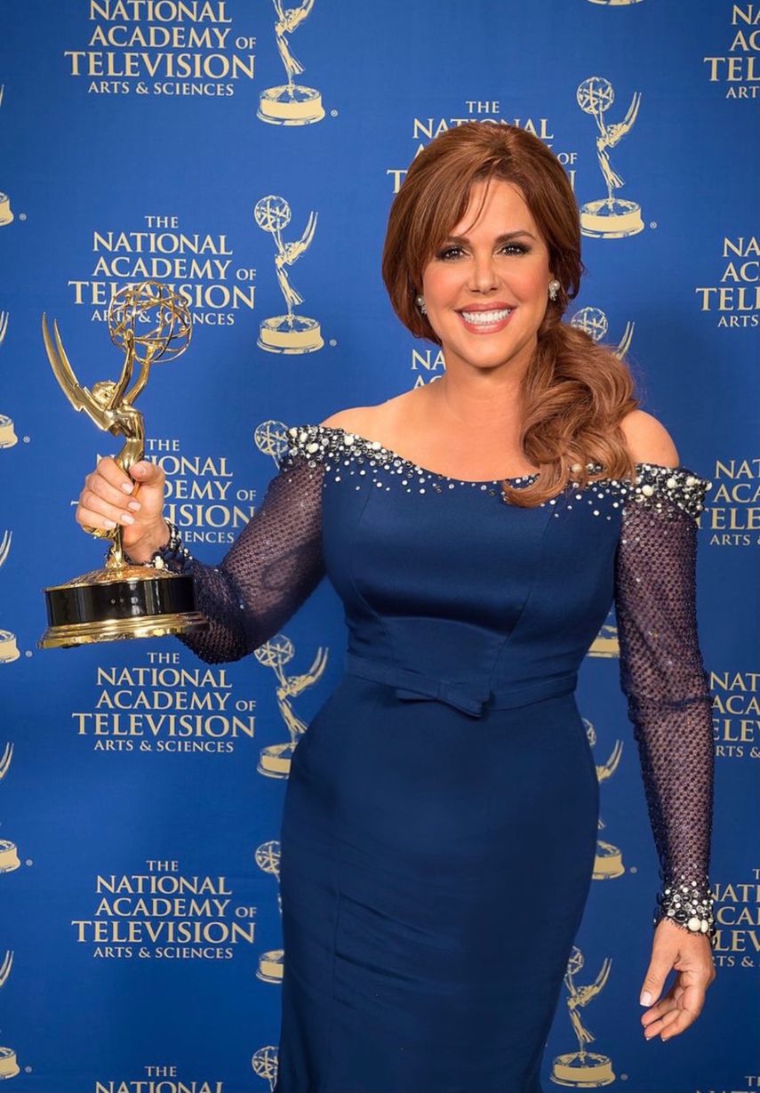 María Celeste Arrarás revela cómo renunció a Univision