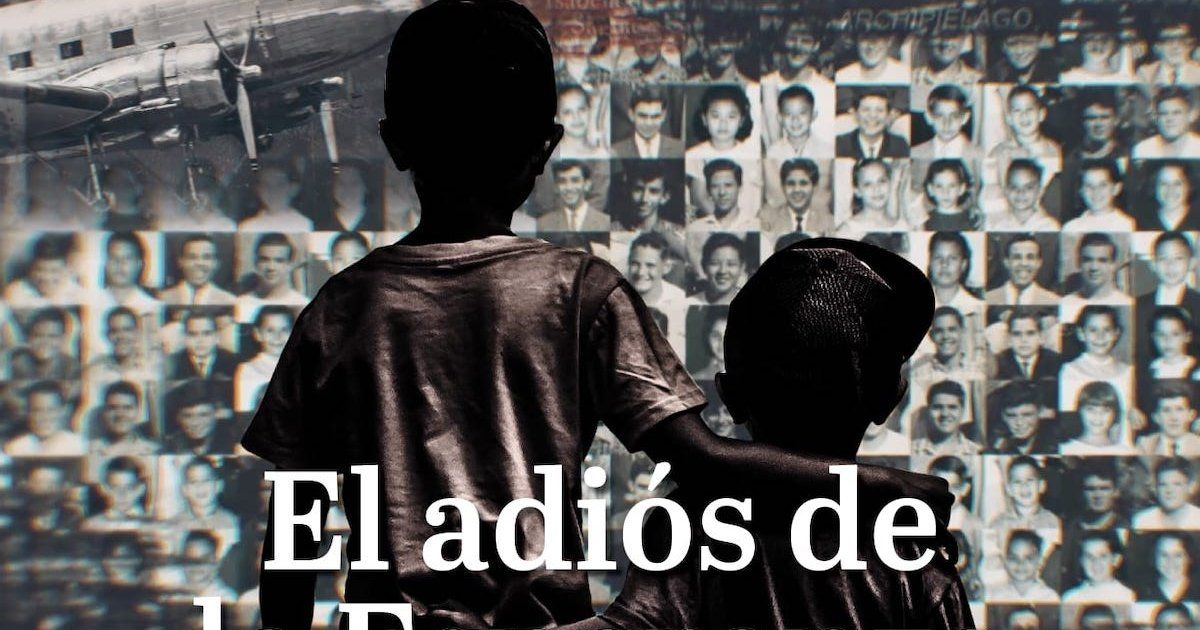 Últimas noticias sobre Operación Pedro Pan