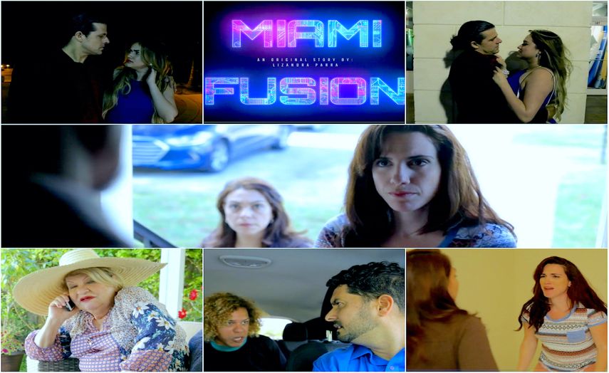 Las noches en Miami son impredecibles...