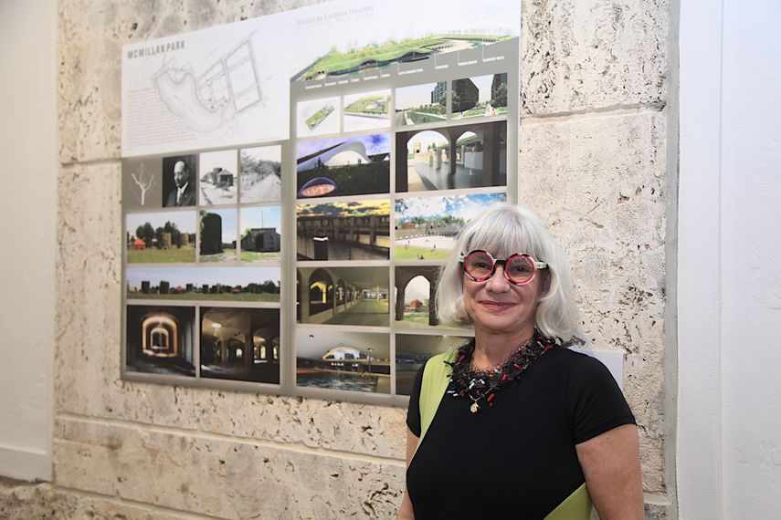 Museo de Coral Gables abre muestra sobre arquitectura y diseño