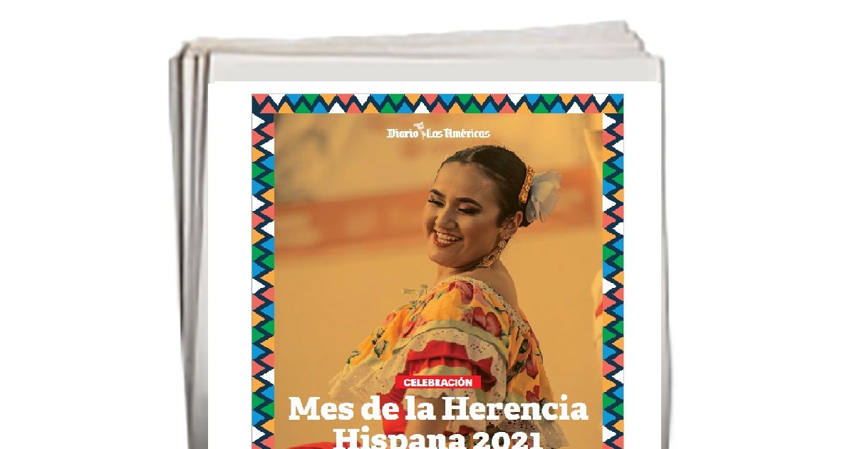 Mes de la Herencia Hispana 2021