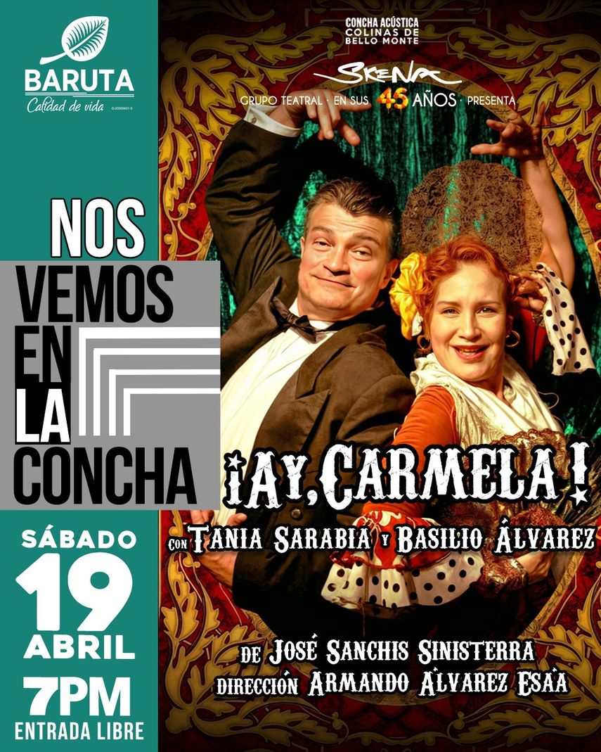 Nuevo programa cultural se inspira en extinto festival de teatro en Caracas