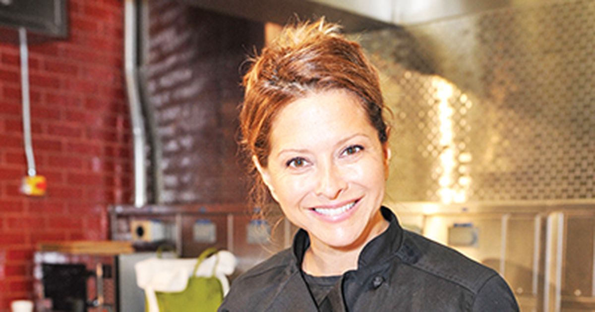 Ingrid Hoffmann celebra el mes de la herencia hispana con Nat Geo Mundo