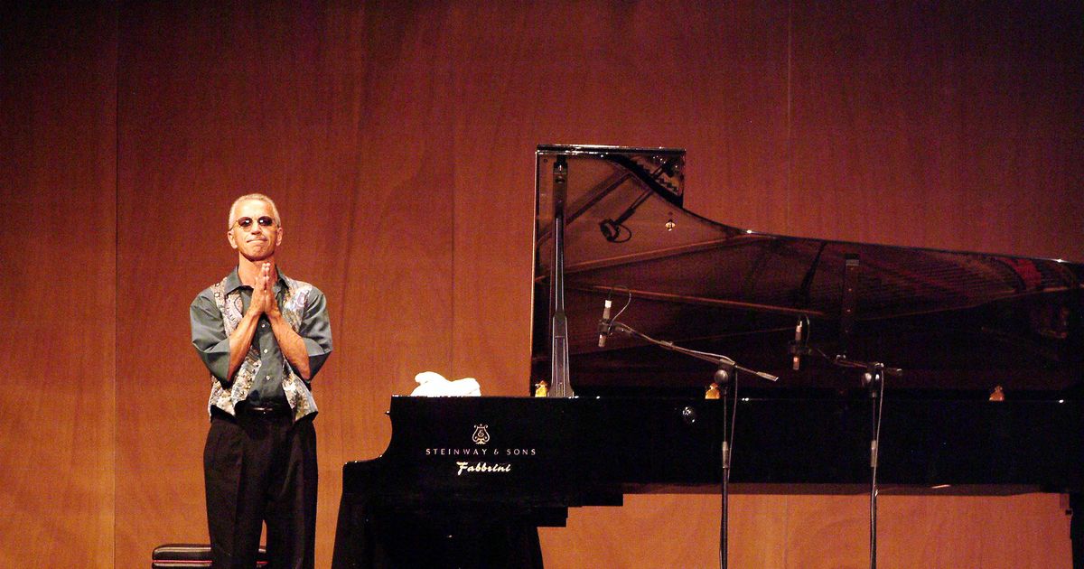 Un piano que toca gracias a la IA improvisa piezas de jazz al estilo de ...