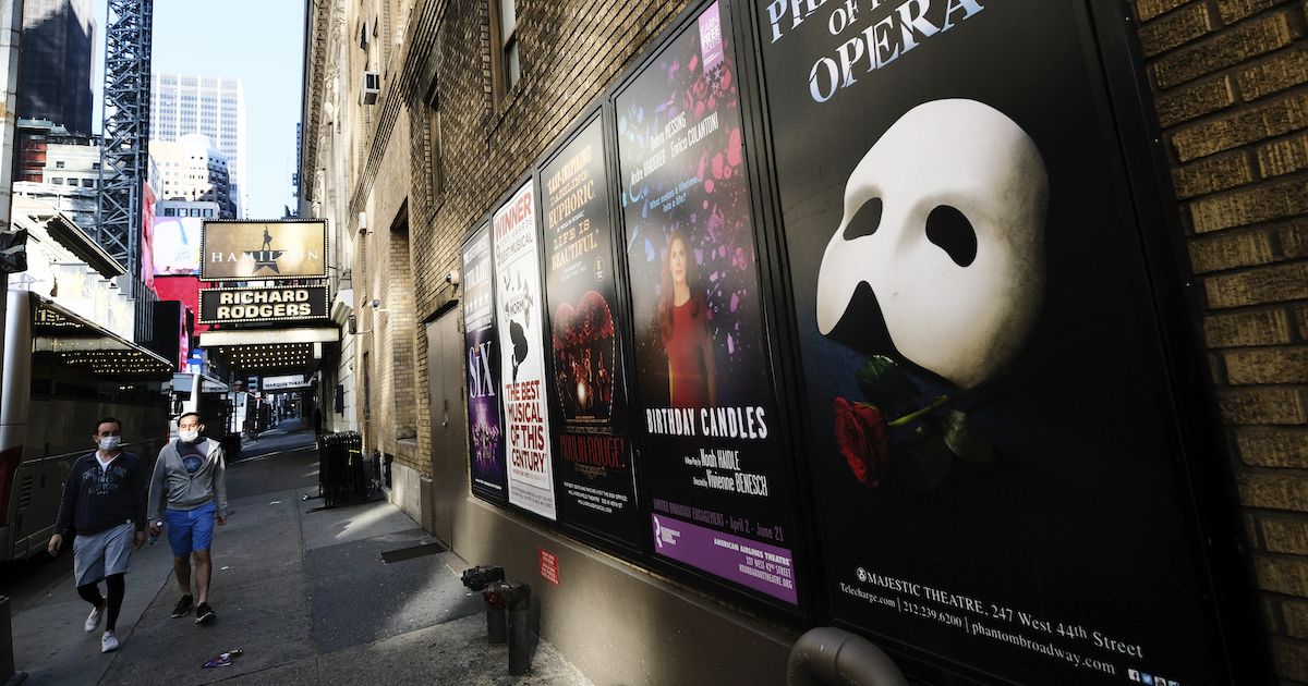 Confirman 24 espectáculos en la Semana de Broadway