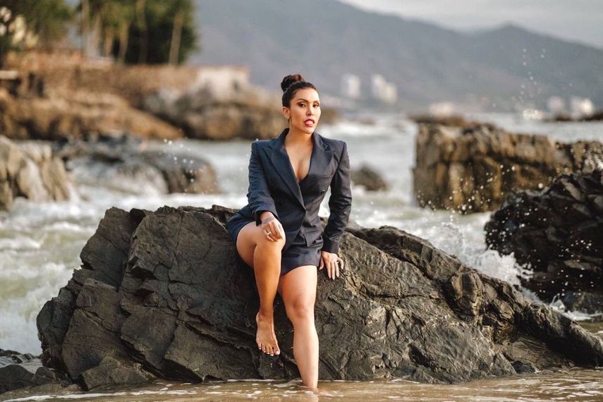 La venezolana Keyli Franco, una de las mujeres más influyentes