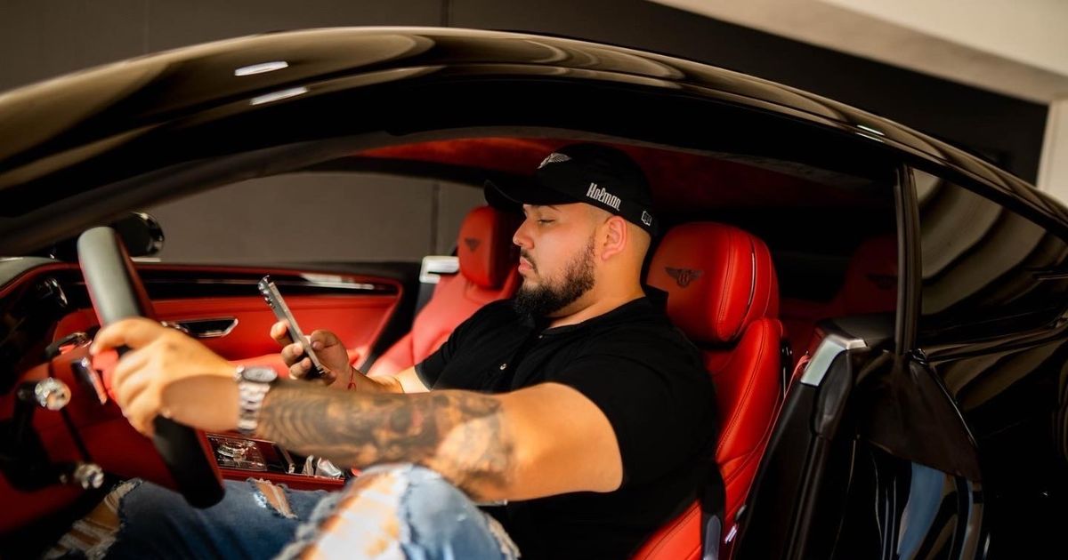 Mr. Alex Santi impulsa sus sueños gracias al trading y motiva a otros