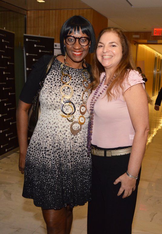 A punto para la gran gala de Amigos for Kids