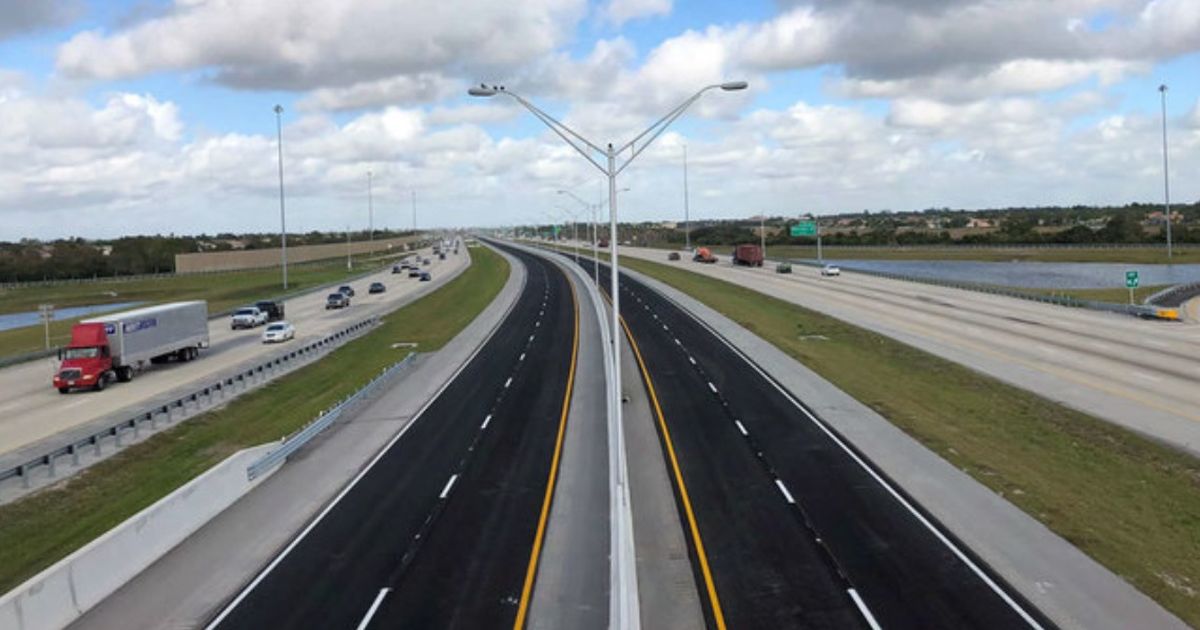 Abren carriles express en la carretera I-75, entre Miami-Dade y Broward