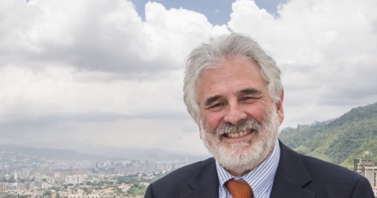 Benjamín Sharifker: Hace falta formar más científicos para el bienestar ...