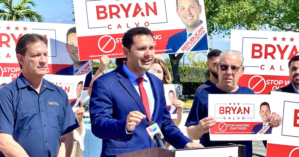 De Hialeah al Condado, la aspiración de Bryan Calvo