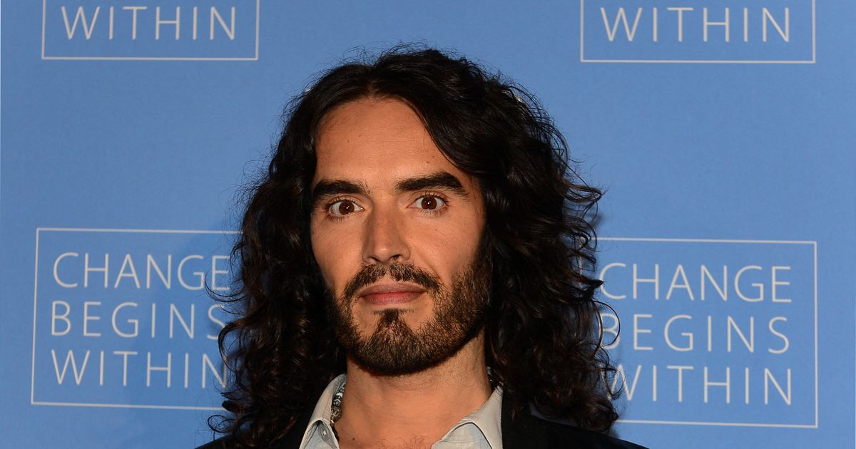 Acusan de violación a humorista y actor Russell Brand