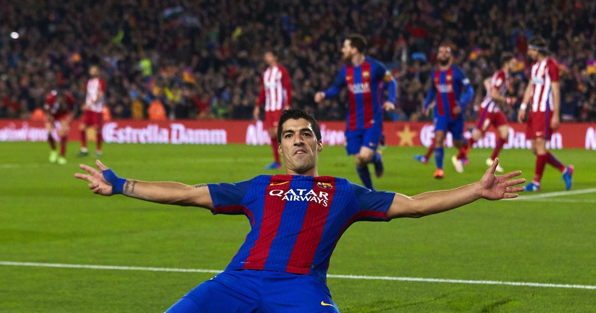 Luis Suárez, el nuevo bad boy del Barcelona