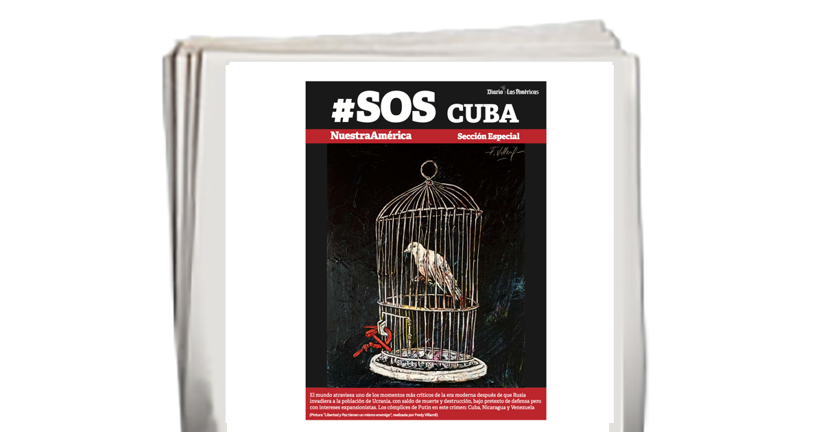 SOS CUBA, Nuestra América