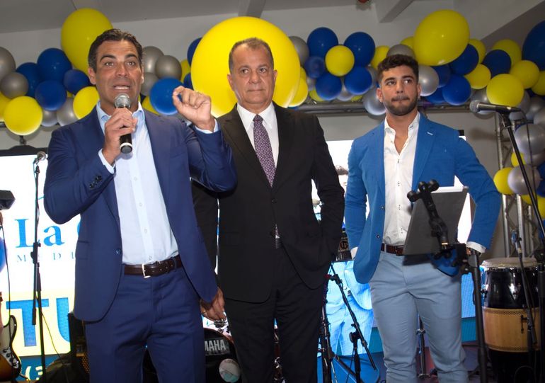 La Colonia reinaugura emblemático centro en la Pequeña Habana