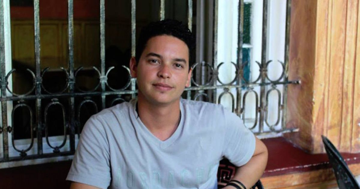 Detienen y luego liberan al periodista independiente cubano Joe Suárez
