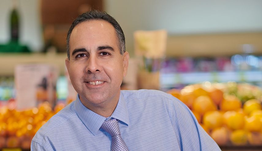 Venir a Sedanos nos brinda un sentido de comunidad