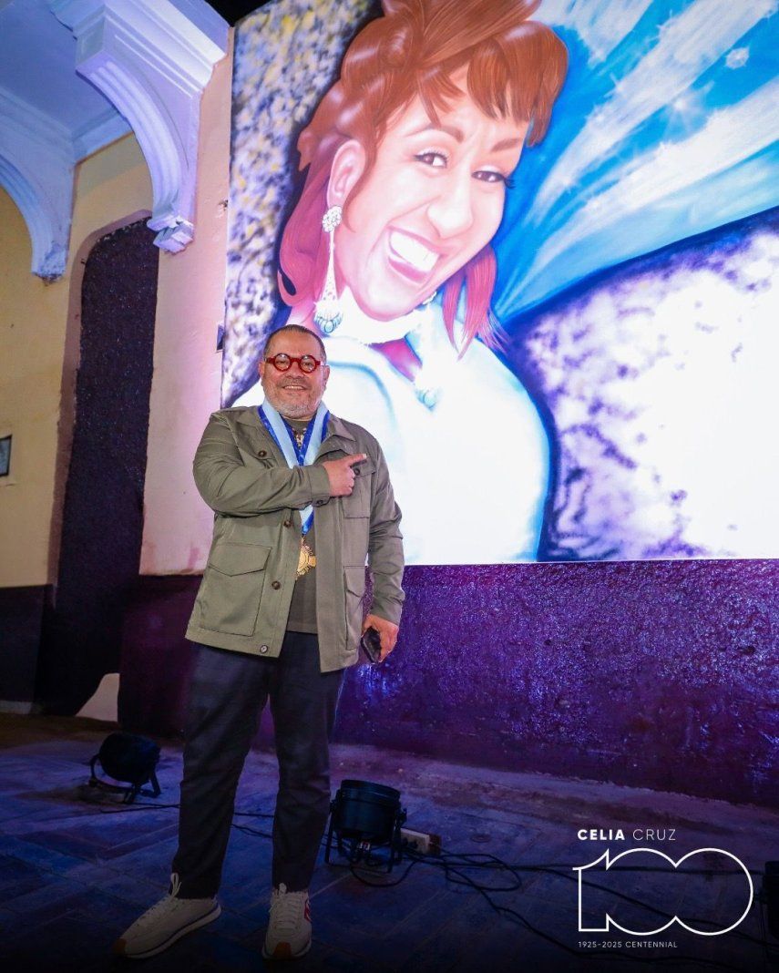 Perú rinde primer homenaje en Latinoamérica a Celia Cruz por su centenario