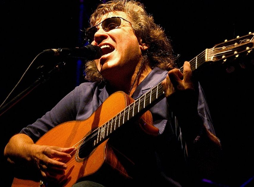 José Feliciano festeja sus 70 años como embajador musical puertorriqueño