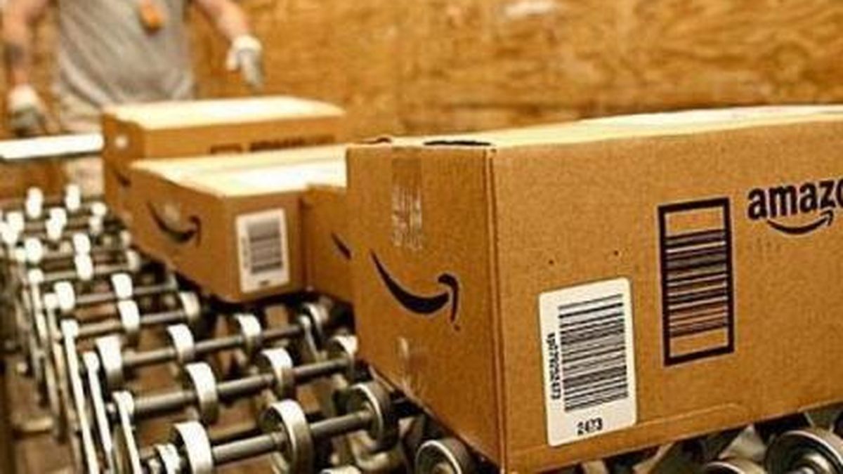 Amazon lanza compras mediante Twitter