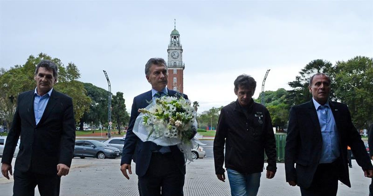 Macri insta a recuperar Malvinas a través del “diálogo y la justicia”