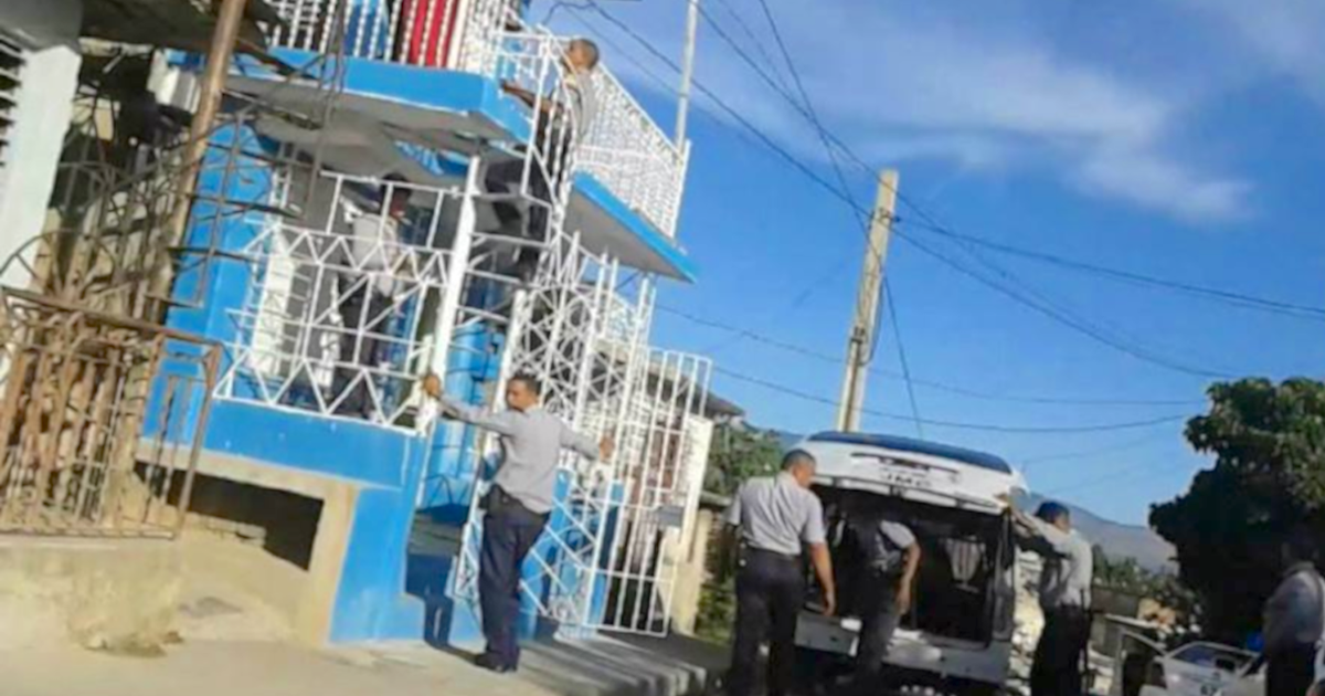 La máxima dirección del país ordenó acabar con la UNPACU, advierte la ...