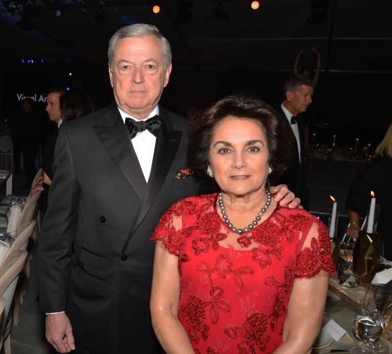 La National Young Arts Foundation celebra su gran gala y función anual