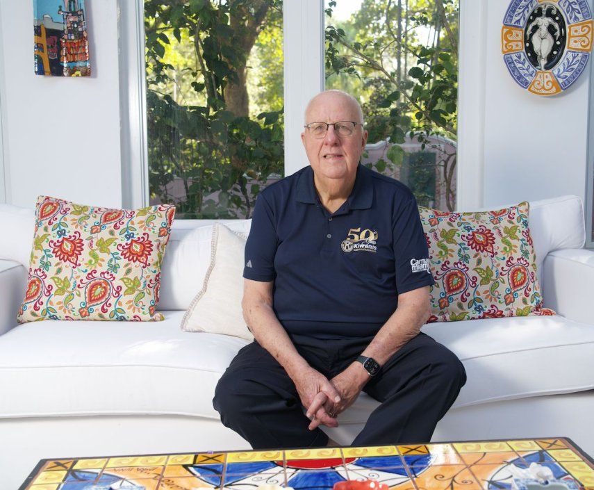 Leslie Pantin: El club de los Kiwanis cambió vidas y también Miami