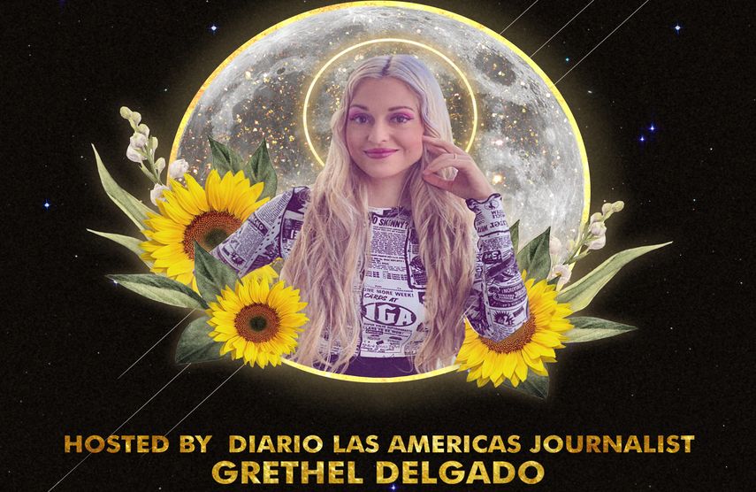 Periodista de DLA será anfitriona de Full Moon Glow-UP