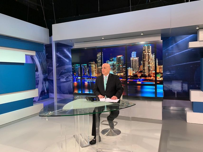 Alejandro Marcano: Es muy peligroso el momento periodístico que estamos ...