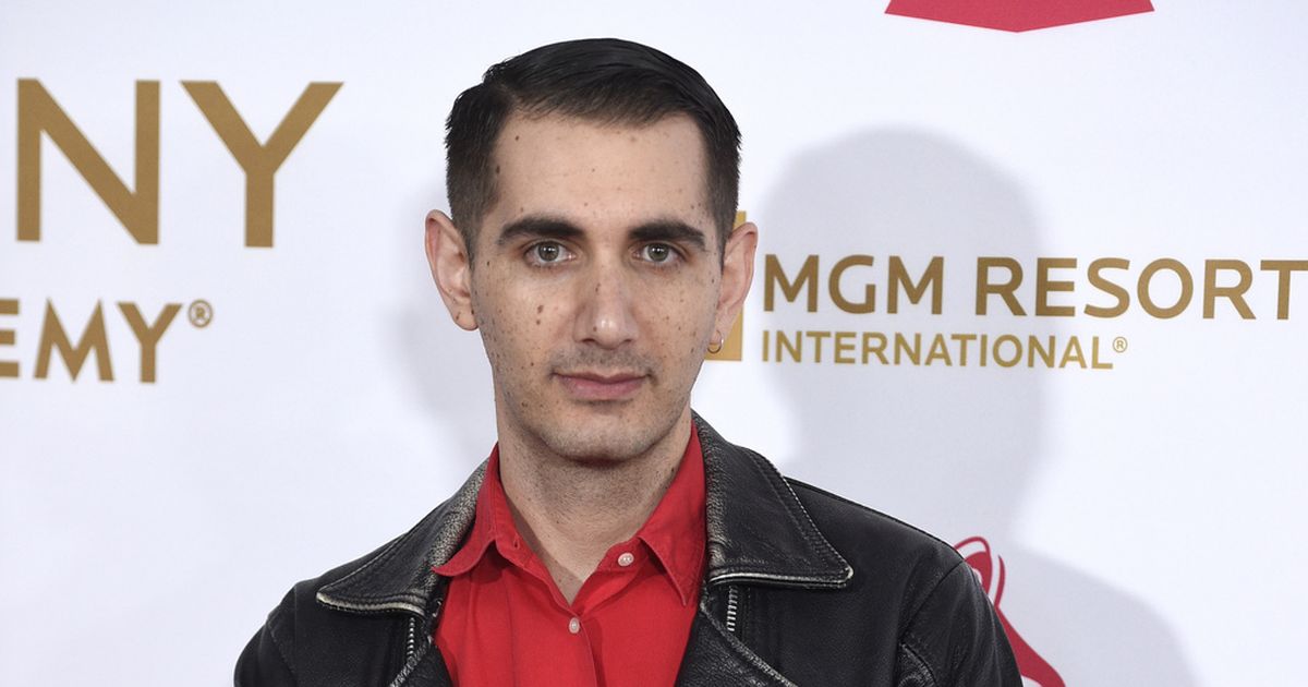 Álex Anwandter lanza su álbum El diablo en el cuerpo