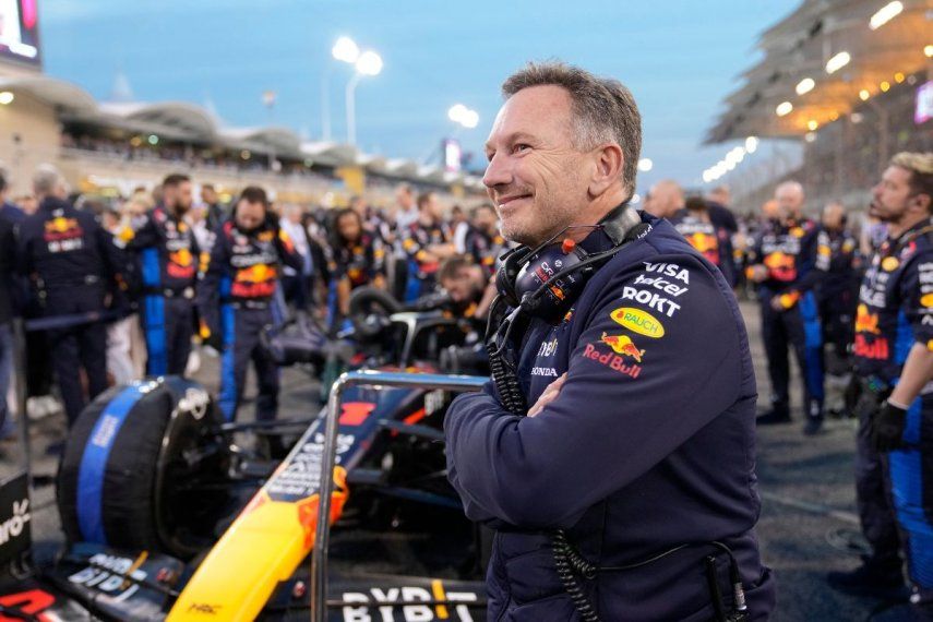 FIA es consciente que la situación con el jefe de Red Bull es un problema