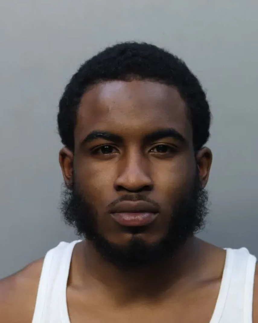 Capturan en Miami al presunto autor de mortal tiroteo frente a un bar ...