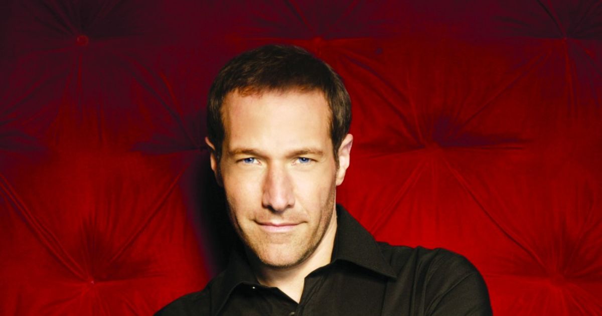 Jim Brickman trae sus éxitos