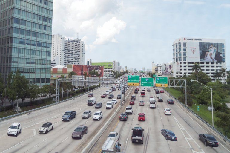 Millonario proyecto incorporaría segundo nivel a la Dolphin Expressway