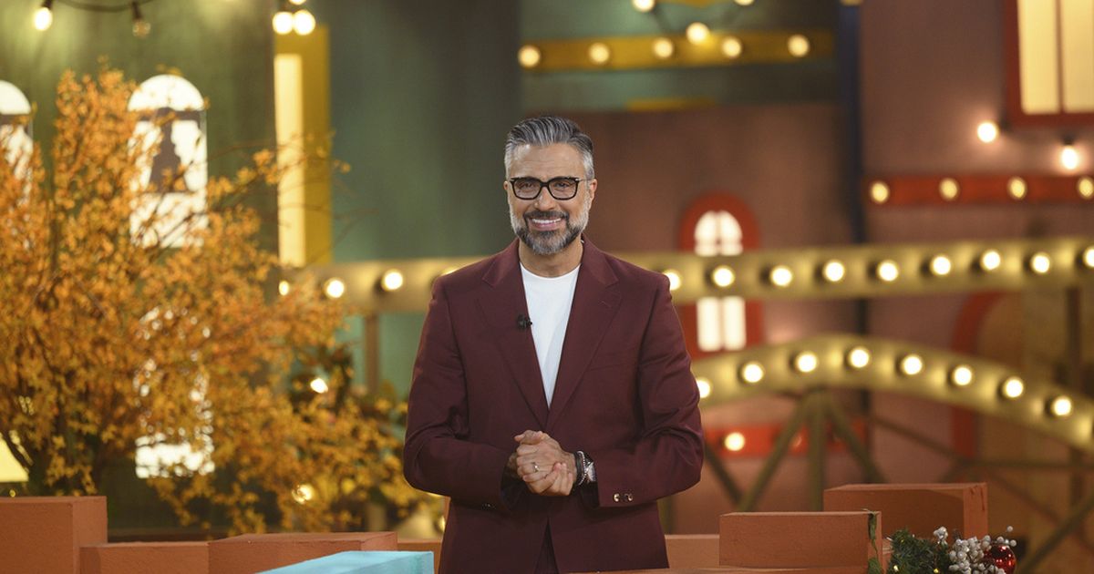 El actor Jaime Camil revoluciona la lotería latina en EEUU