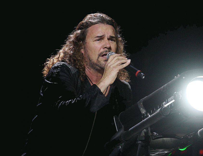 Maná prepara su gira “Cama incendidada” por Estados Unidos