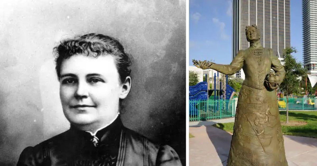 Julia Tuttle, la mujer detrás del surgimiento de Miami